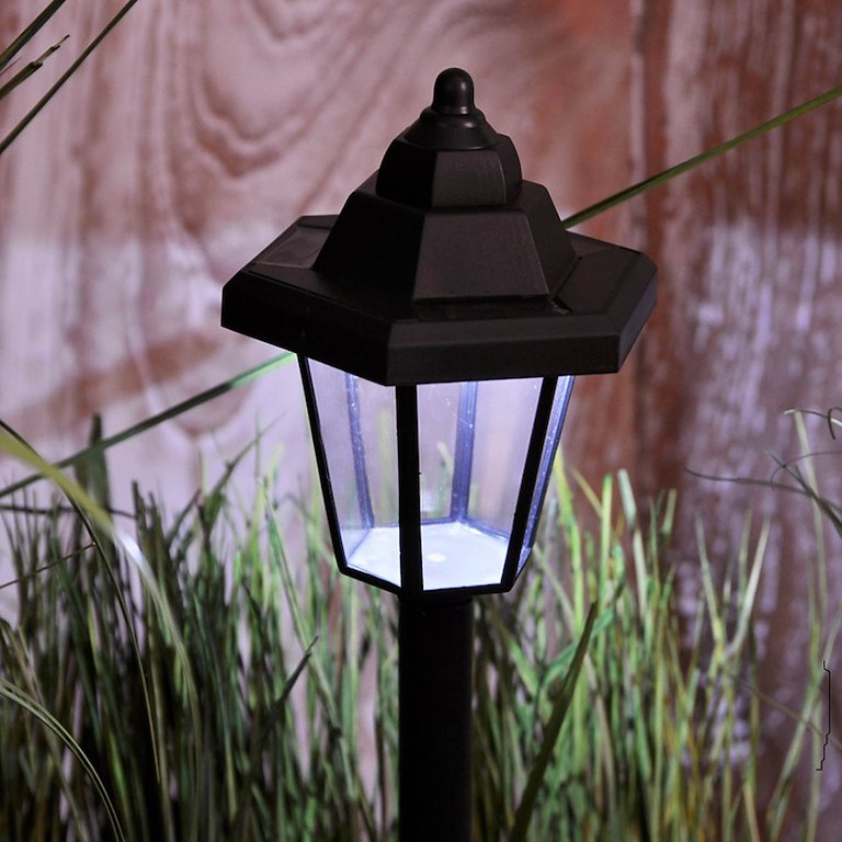Solarna lampa Lantern LED 8x43cm
