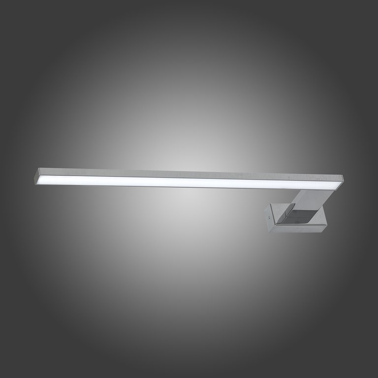 Zidna lampa Shine 45cm siva