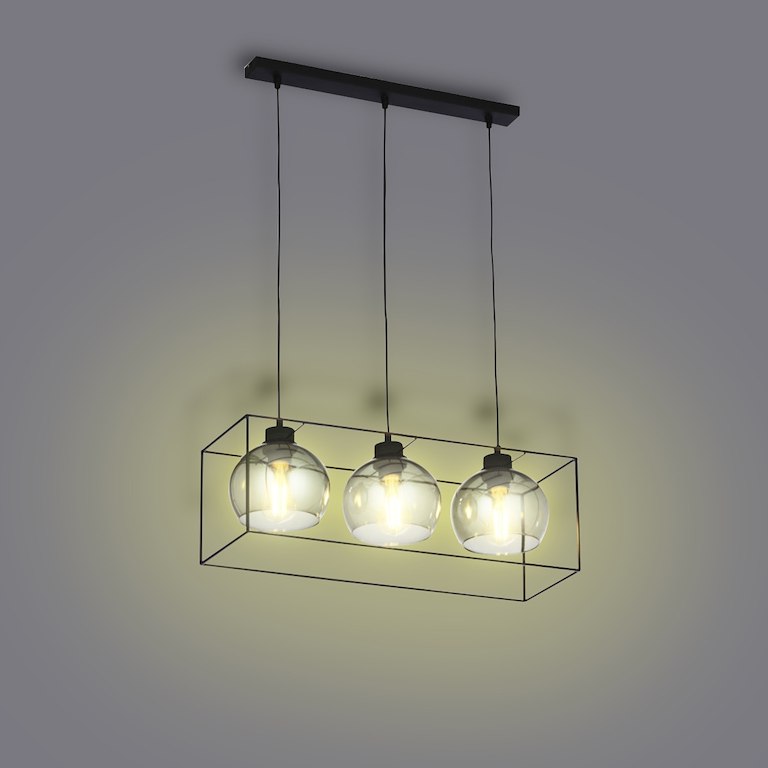 Viseca lampa Sintra 3 60x100cm