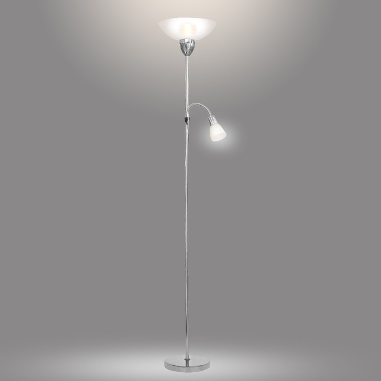 Podna lampa Koi 28x140cm