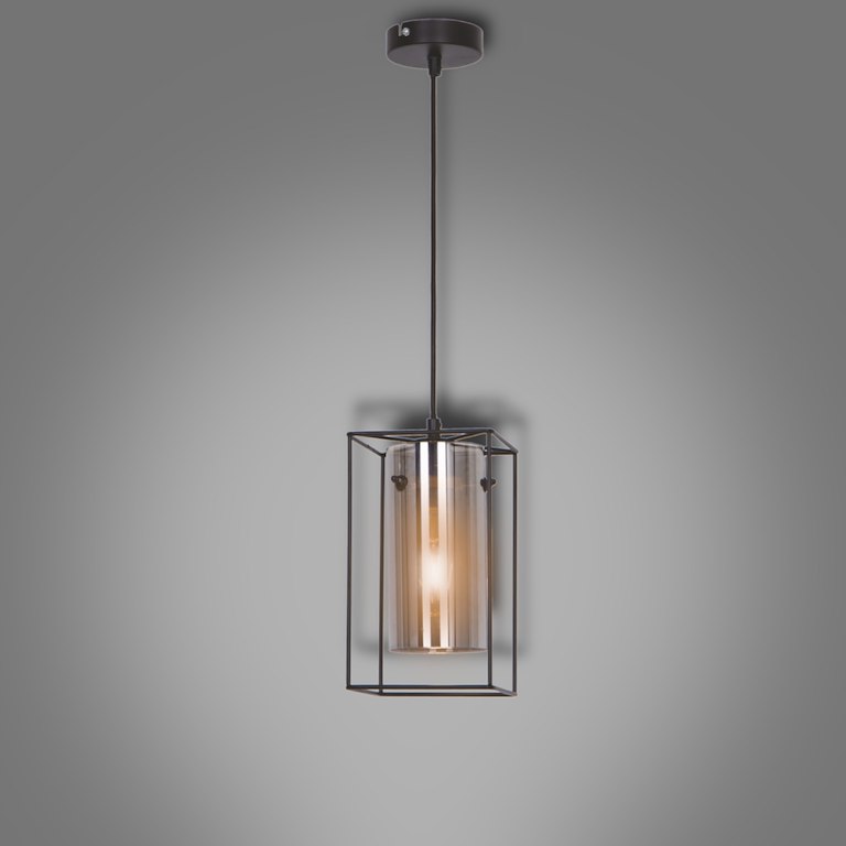 Viseca lampa Ivi 15x130cm