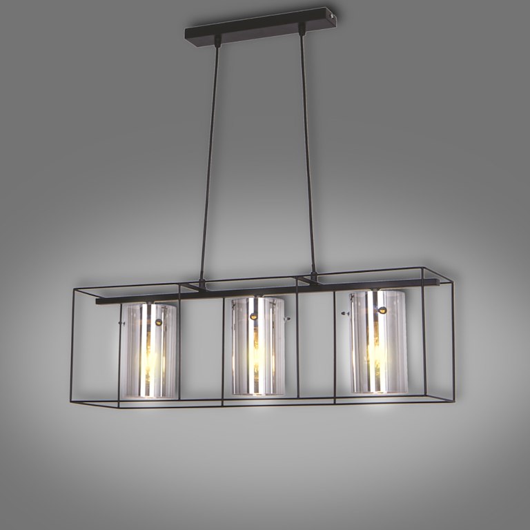 Viseca lampa Ivi 17,5x130cm