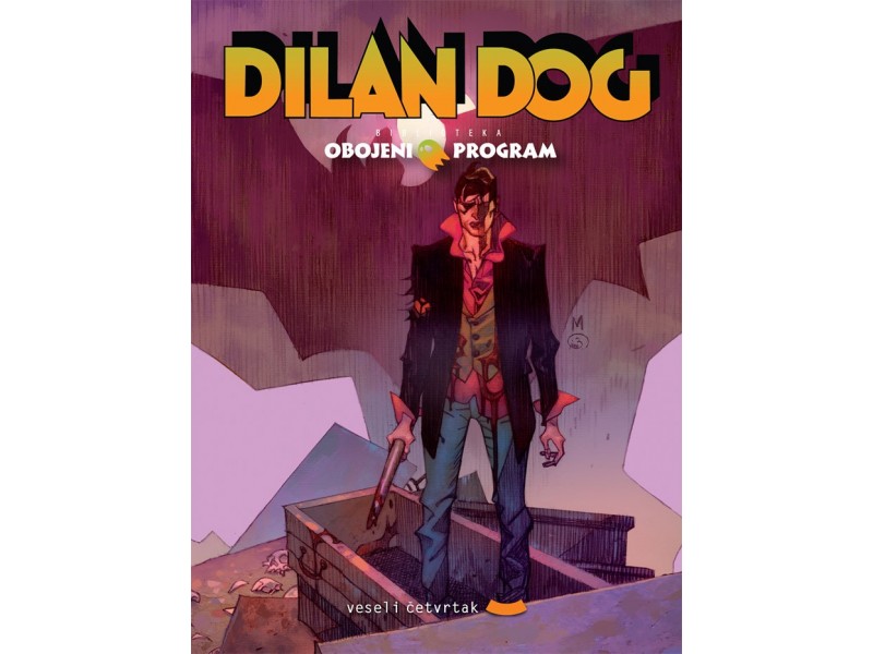 Obojeni program 53: Dilan Dog