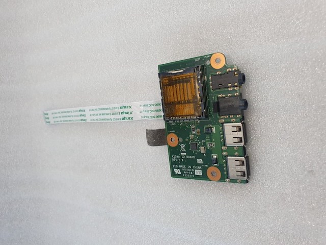 USB, audio konektori za Medion E6234 MD99090