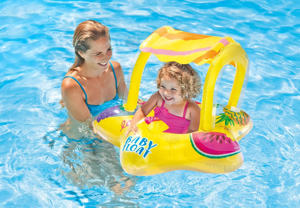 Kiddie Float dubak za vodu na naduvavanje