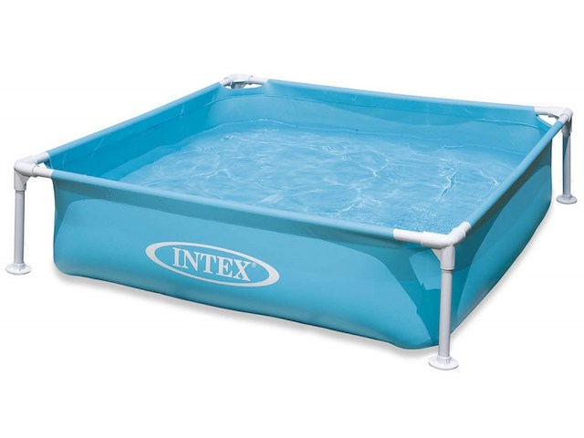 57173 Intex bazen 1,22m x 1,22m x 30cm