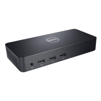 Dell Triple Video Docking Station D3100