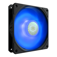 Cooler Master SickleFlow 120 Blue (MFX-B2DN-18NPB-R1)