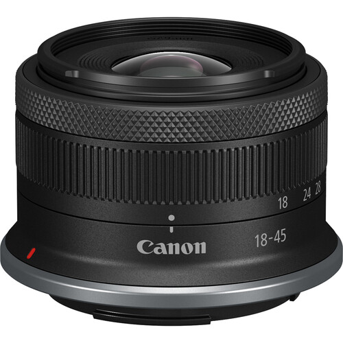 Canon RF-S 18-45mm f/4.5-6.3 IS STM