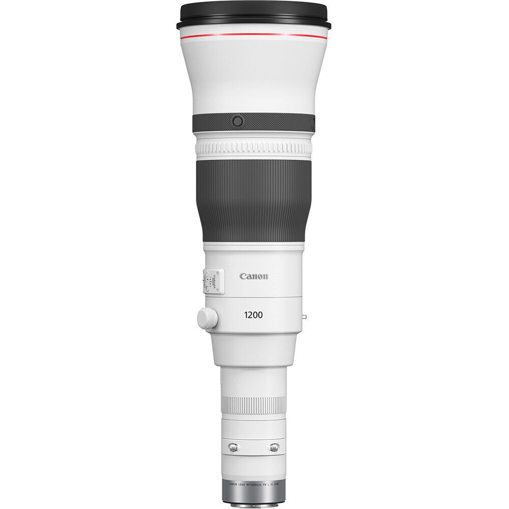 Canon RF 1200mm f/8 L IS USM