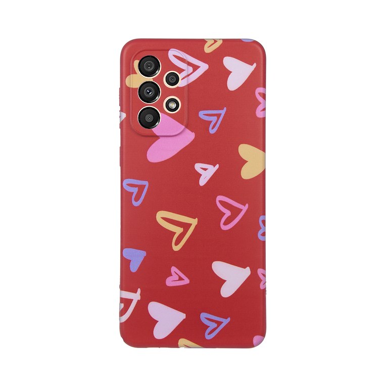 TPU PRINT NEW SM-A336 (Galaxy A33 5G) 221