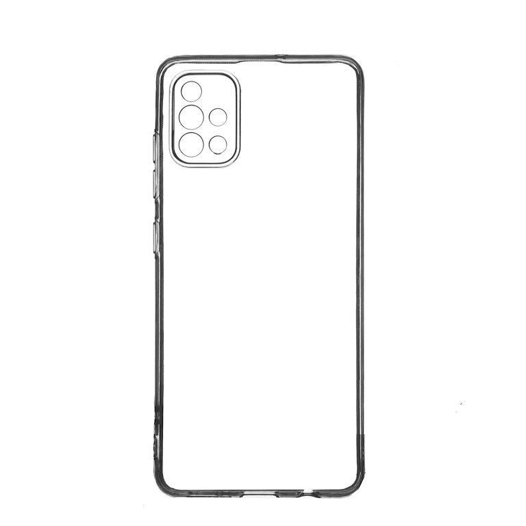 TPU CLEAR SOLID for SM-A515F (Galaxy A51)