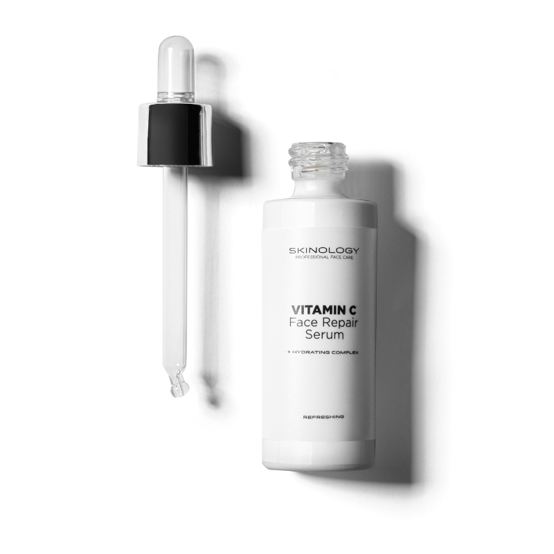 VITAMIN C + Hydrating Complex serum za lice