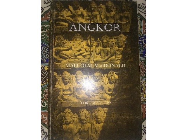 Angkor - Malcolm McDonald