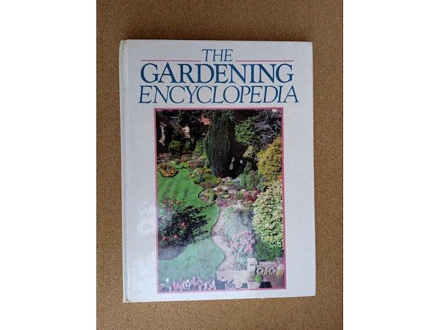 The Gardening Encyclopedia, Retko !!!