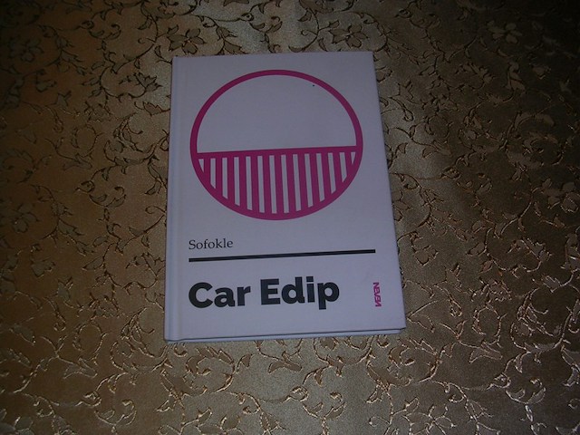 Car Edip - Sofokle