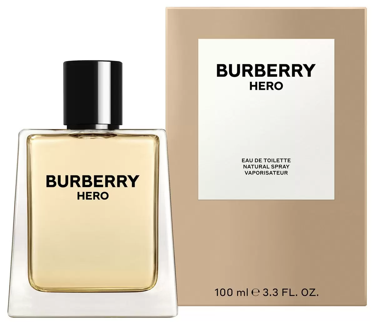 Burberry Hero EDT 100ml