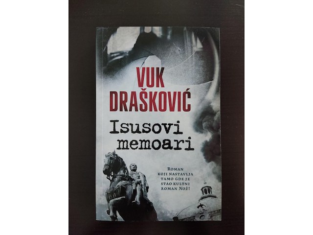 Isusovi memoari