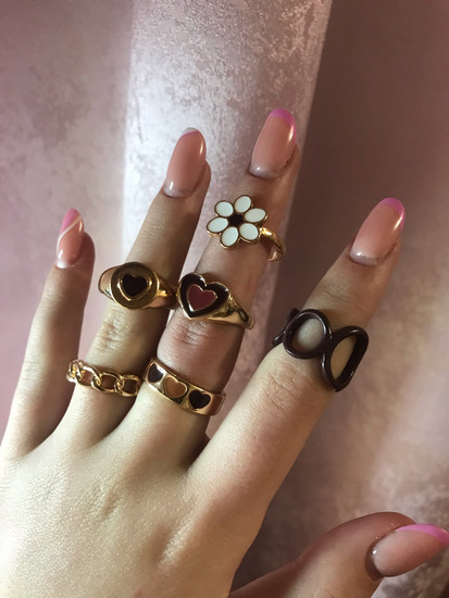 Ring set