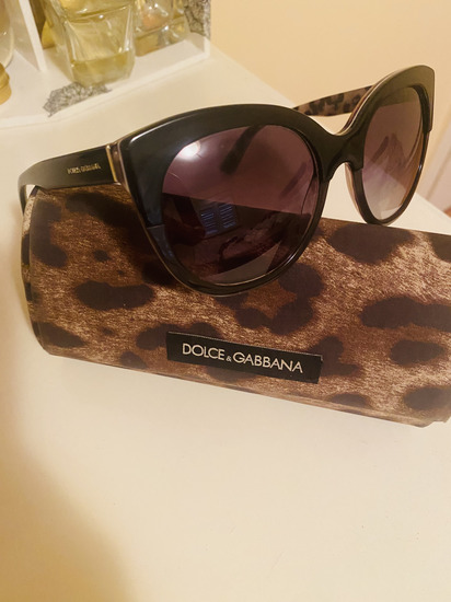 Dolce&Gabana original zenske naocare