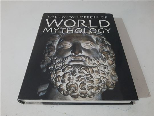The Encyclopedia of World Mythology NOVO veci form