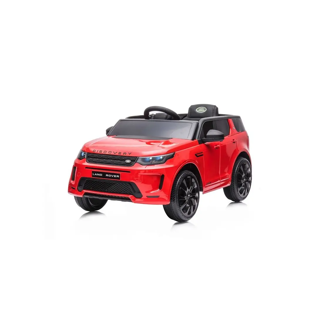 Auto na akumulator Chipolino SUV Land Rover Discovery