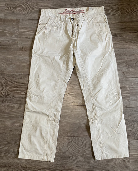 Calamar bele letnje pantalone 42