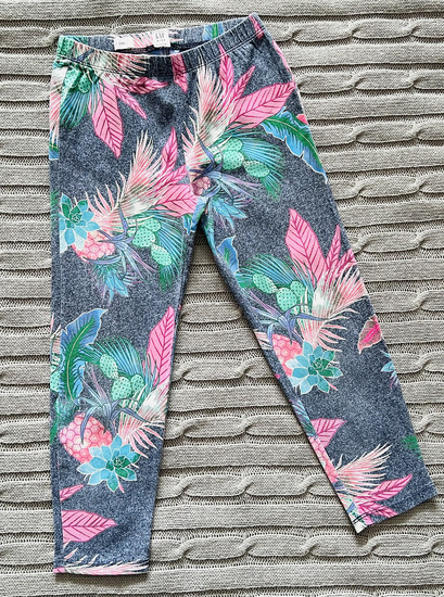 Gap šarene pantalone 10 g