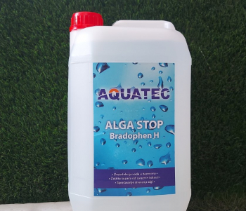 Hemija za bazene >> AQUATEC Algicid 5l