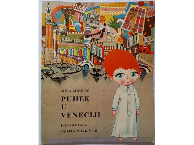 Puhek u Veneciji