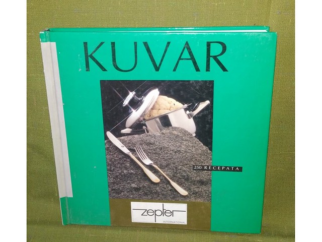 KUVAR ZEPTER