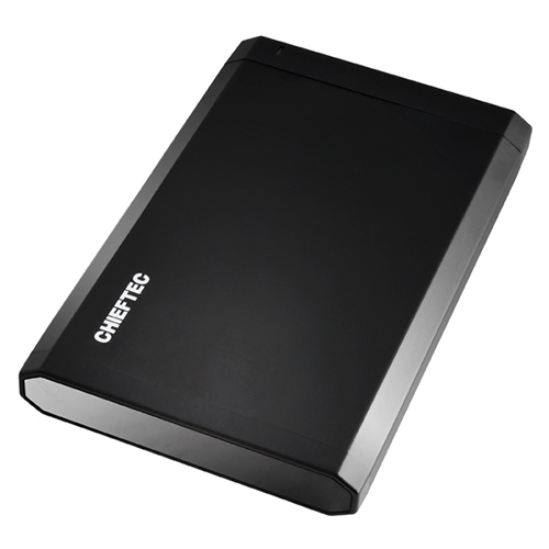 CHIEFTEC HDD Rack 2.5", USB 3.0, SATA - CEB-2511-U3