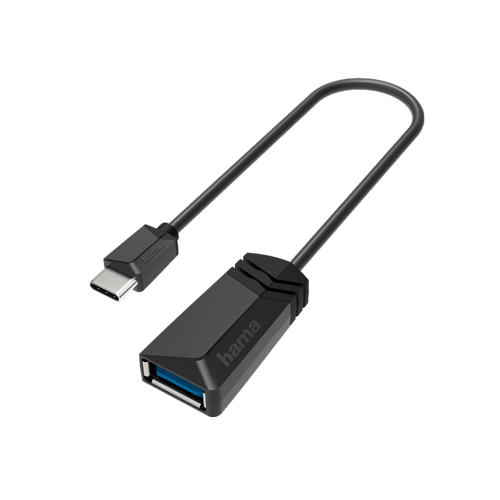 HAMA Kabl OTG USB-C na USB-A 15 cm