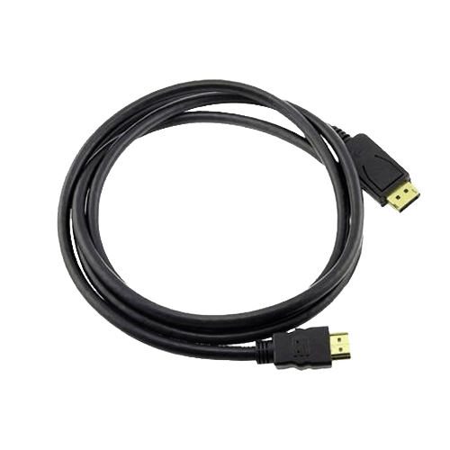 S-BOX adapter DisplayPort na HDMI kabl 2m (Crni),