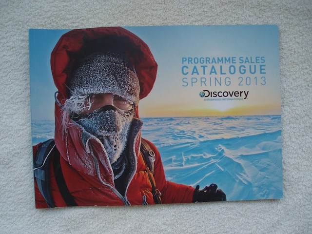 discovery katalog sa dvd-ijem