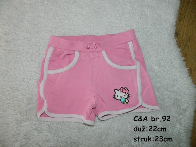 C&;A/Hello Kitty šorts br.92