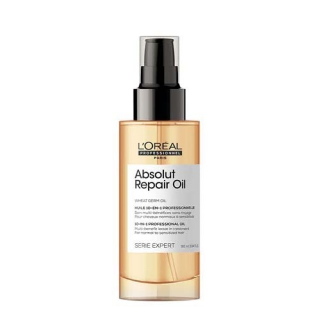 LOREAL PROFESSIONNEL SERIE EXPERT ABSOLUT REPAIR 10 U 1 ULJE 90ML
Opis
INFORMACIJE
NALOG
SERVIS
KORISNI LINKOVI