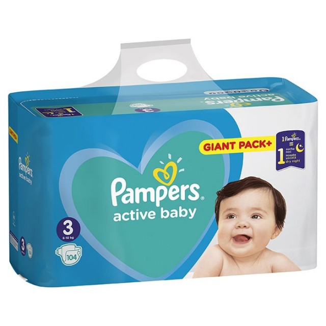 PAMPERS GIANT 3 A104 MIDI
Opis
INFORMACIJE
NALOG
SERVIS
KORISNI LINKOVI