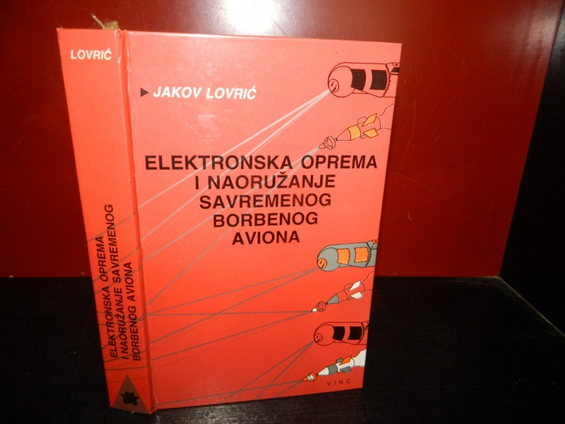 Elektronska oprema i naoružanje borbenog aviona