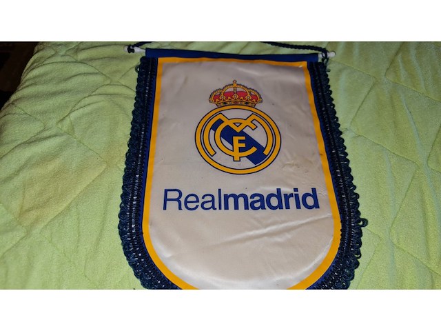 Real Madrid zastavica