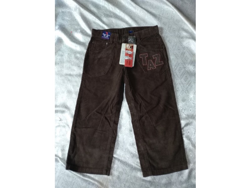 NOVE PANTALONE ORIGINAL MARINES BR 4