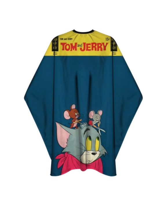 Dečiji ogrtač za šišanje Tom & Jerry