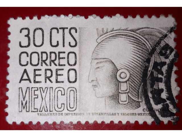 Mexico aereo