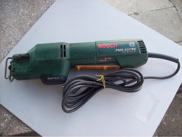 BOSCH PMS 400PE - Switzerland