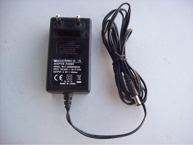 Adapter 5 v - 4A