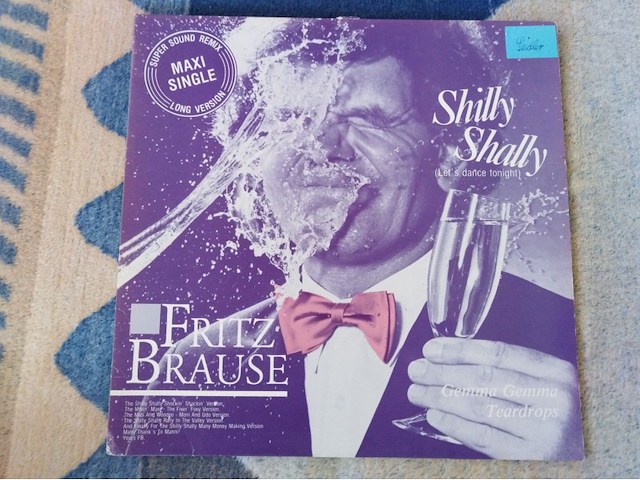 Fritz Brause - Shilly