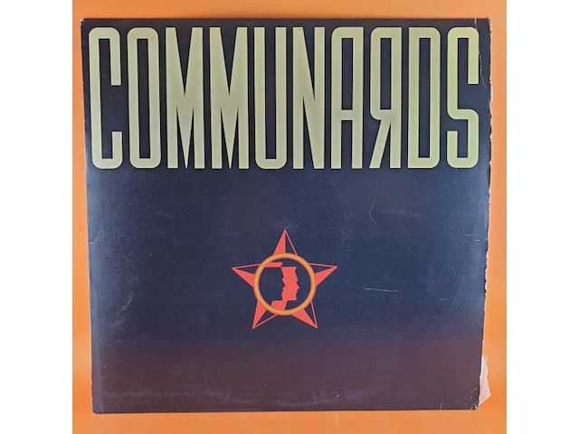 Communards* ‎– Communards, LP