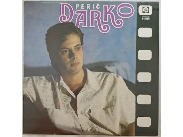 DARKO  PERIC  -  DARKO  PERIC  ( Neslusana )