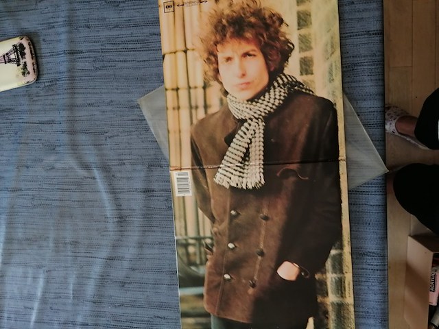 Bob Dylan – Blonde On Blonde 2LP US