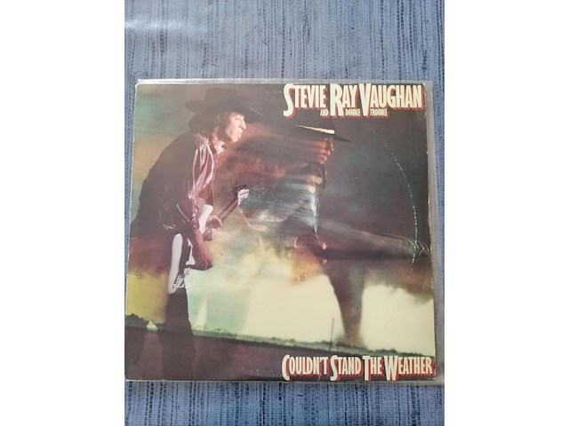 Stevie Ray Vaughan And Double Trouble – Couldn`t Stand
